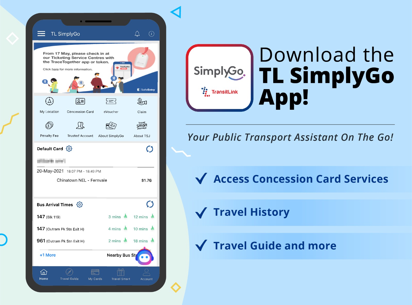 Transit Link Pte Ltd | Singapore Public Transport System Transit Link Pte Ltd | Singapore Public Transport System