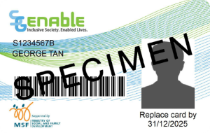 Persons with Disabilities